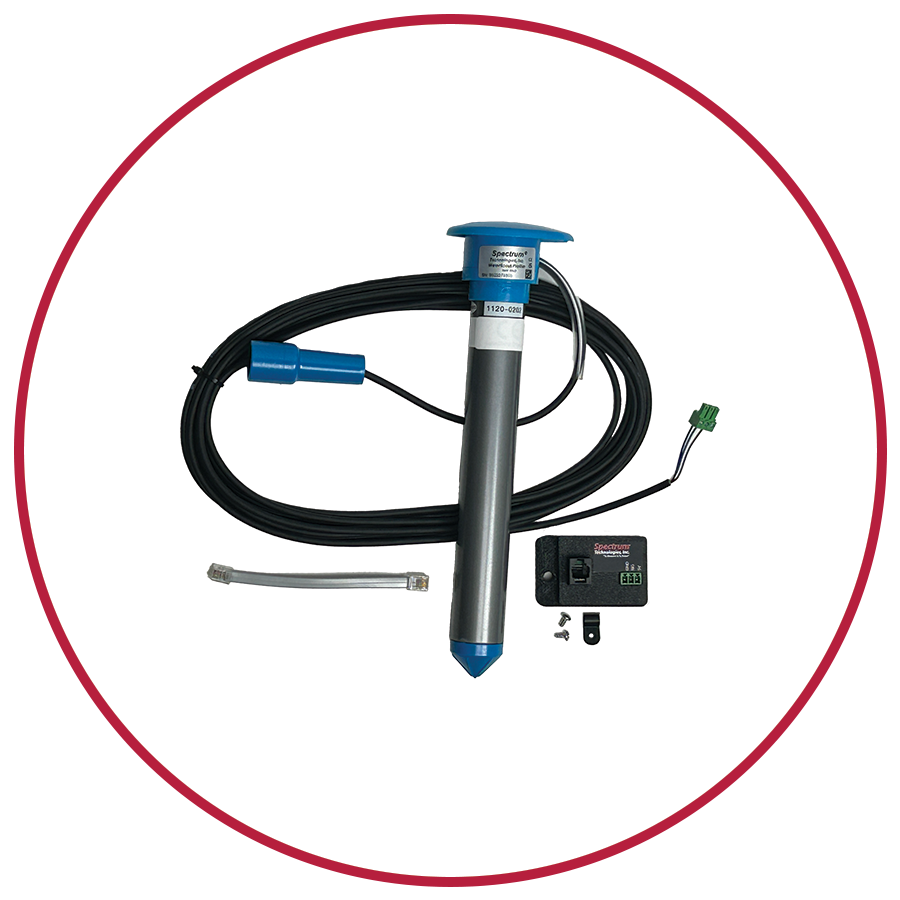 Waterscout Profiler 24 600mm 6 Sensors